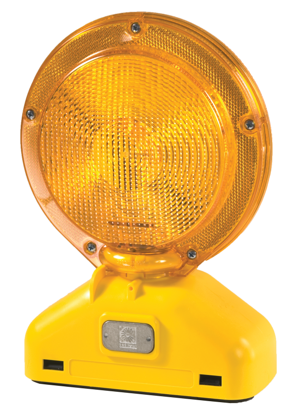 Sequential Barricade Lamps - Work Zone Safety Products | Pi-Lit